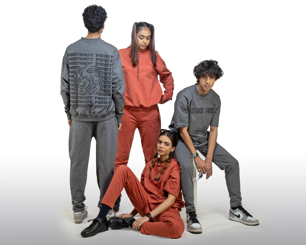 INNATE COLLECTION - Streetwear Clothing Exclusively by Instinct First