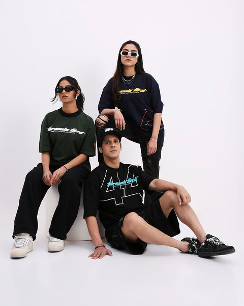 Instinct First - Unisex Streetwear Brand