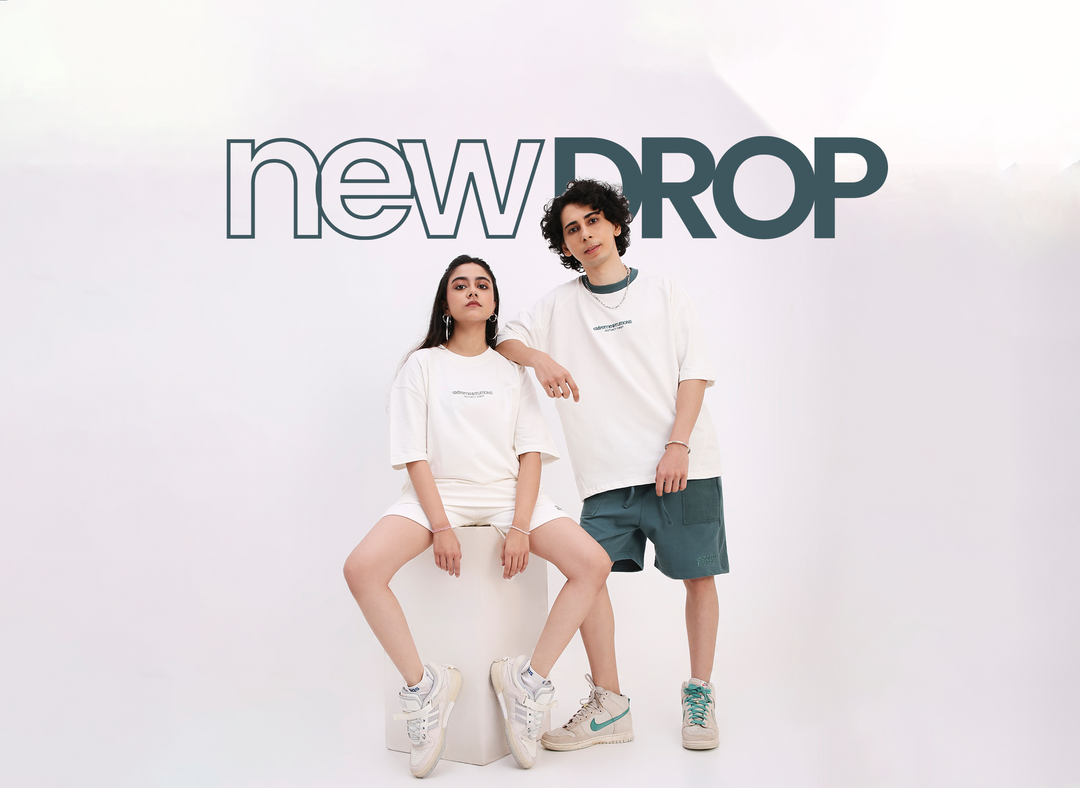 Instinct First - Unisex Streetwear Brand